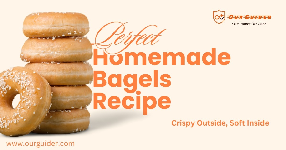 Homemade Bagel Recipe: How to Make Fresh & Delicious Bagels